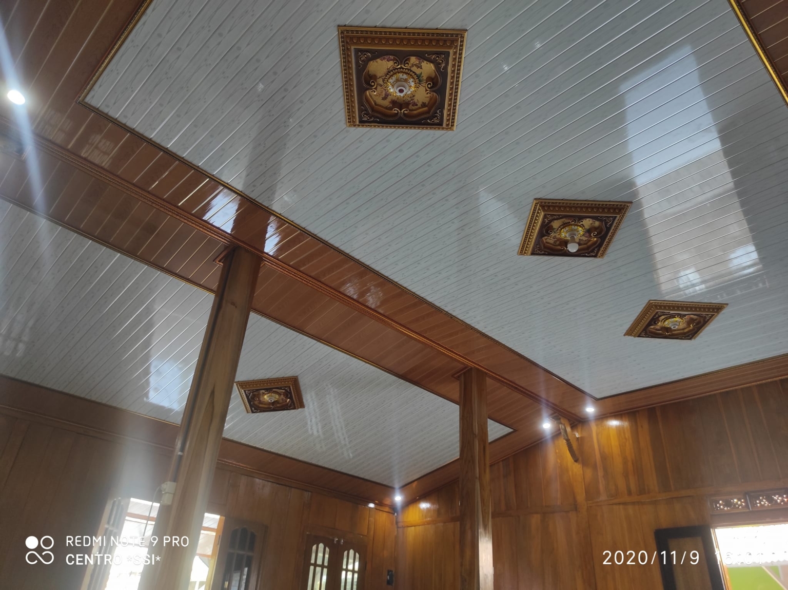 Plafon PVC, Solusi Tepat untuk Rumah Anda